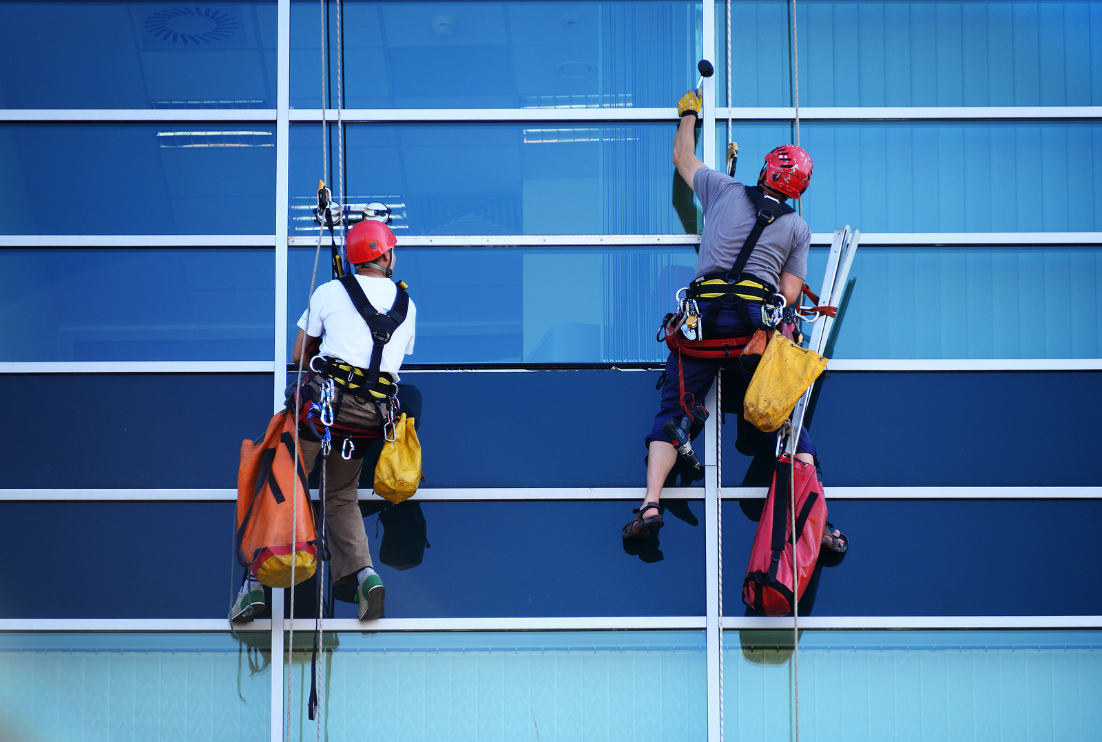 Working at Heights — Is Your Business Legally Compliant? - NDC ...